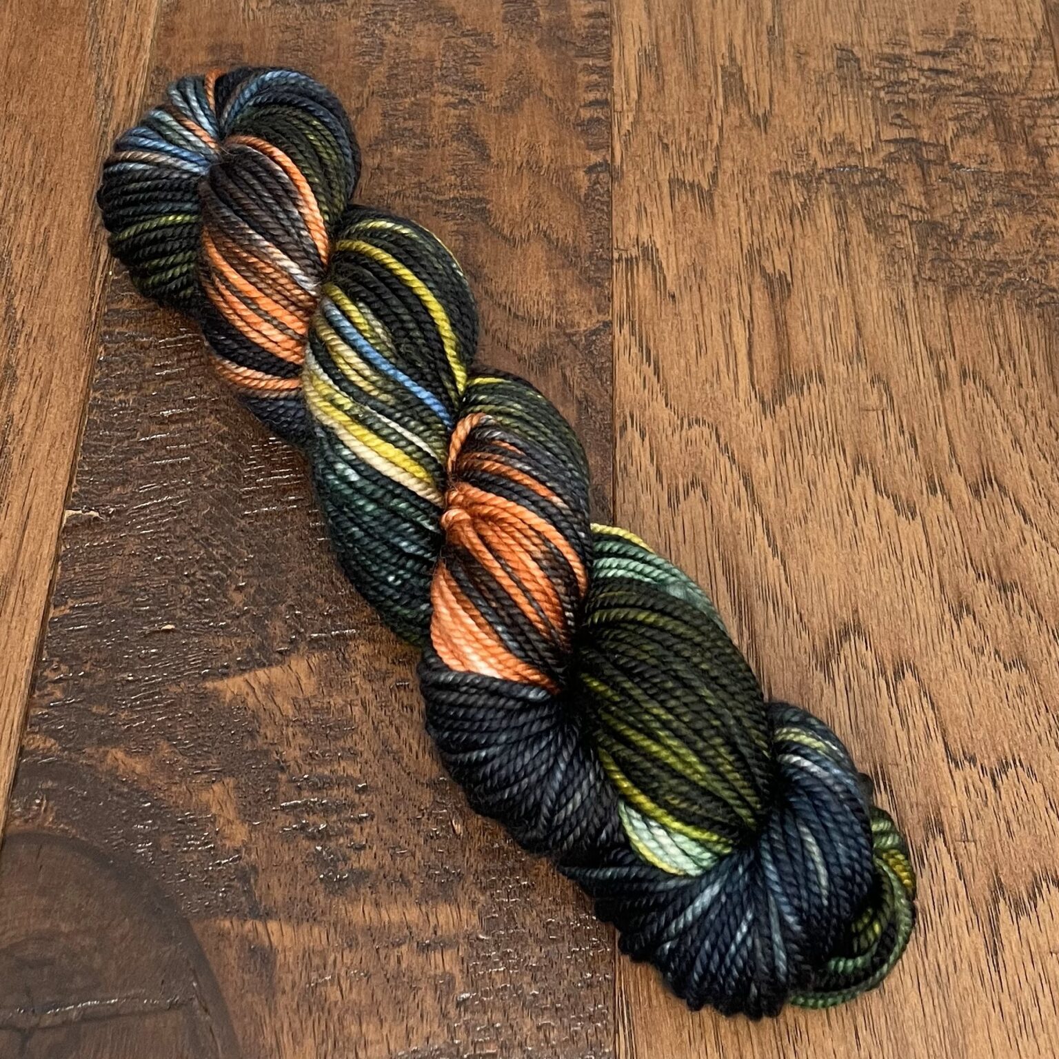 307 Knit Shawl Pattern - Wyoming Yarn & Fiber