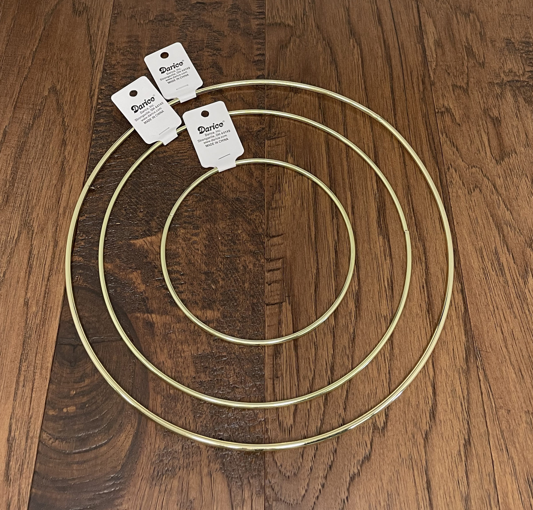 Cousin DIY Macrame Rings - Wyoming Yarn & Fiber