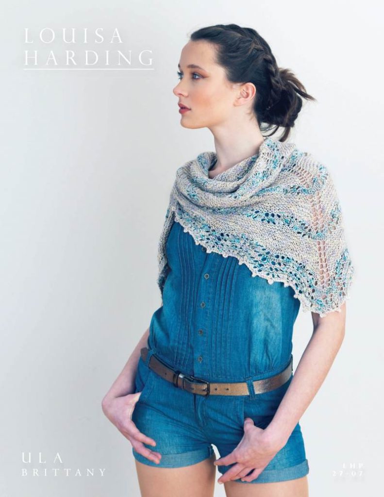 Louisa Harding Patterns - Wyoming Yarn & Fiber