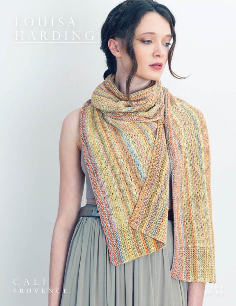 Louisa Harding Patterns - Wyoming Yarn & Fiber