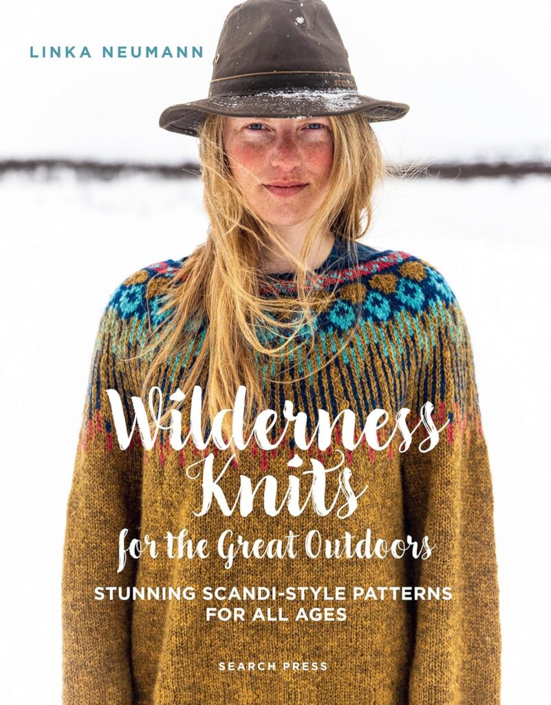Wilderness Knits for the Great Outdoors: Stunning Scandi-style patterns ...